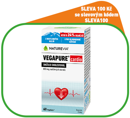 VEGAPURE® CARDIO 800 mg – Naturevia