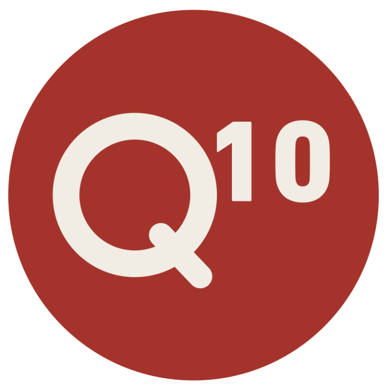 Silný koenzym Q10 100 mg se selenem pro srdce, energii a vitalitu.Naturevia